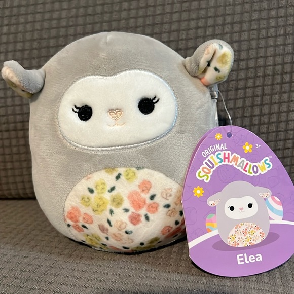 Squishmallows | Toys | Nwt Easter 224 Squishmallowelea 5 | Poshmark